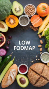 🍽️ Dieta baja en FODMAP | Beneficios | Alimentos Prohibidos