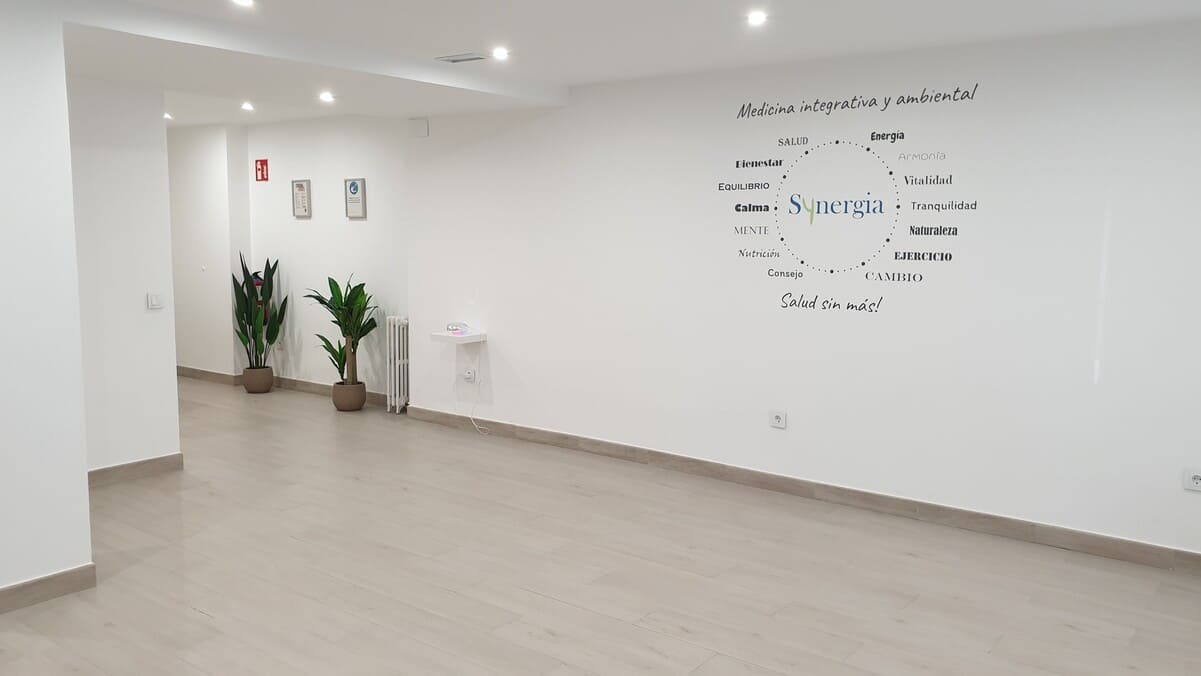 ᐉ Clínica de Medicina Integrativa en Madrid | Synergia Medical