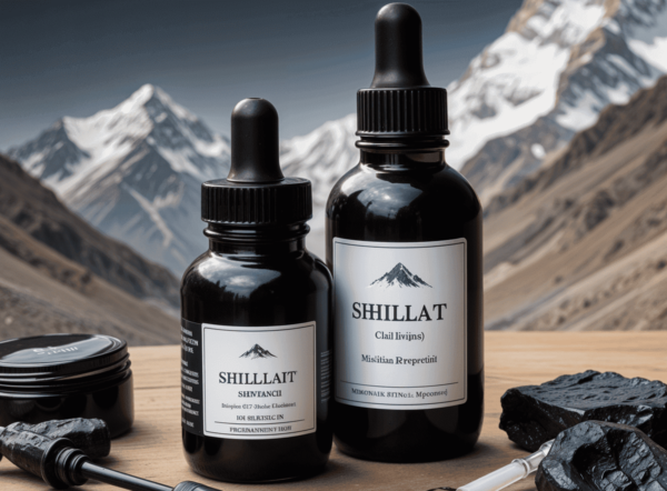 ️ Shilajit, la resina del Himalaya. Qué es y para qué sirve