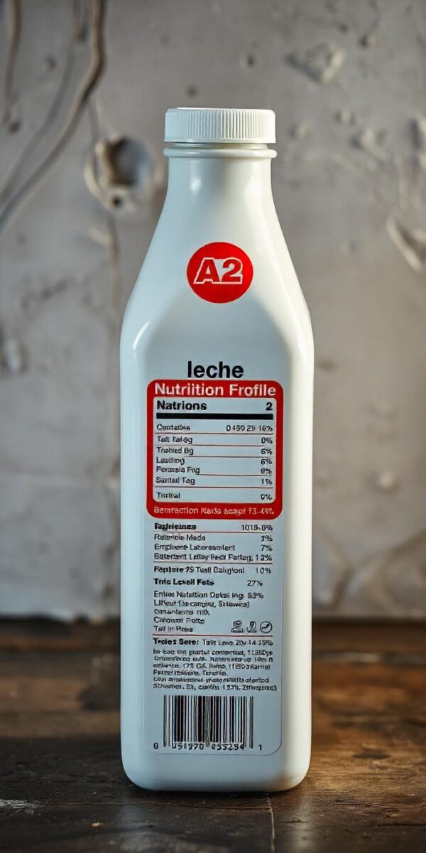 🐄 Leche A2 | Qué es | Beneficios | Dónde Comprarla en 2026
